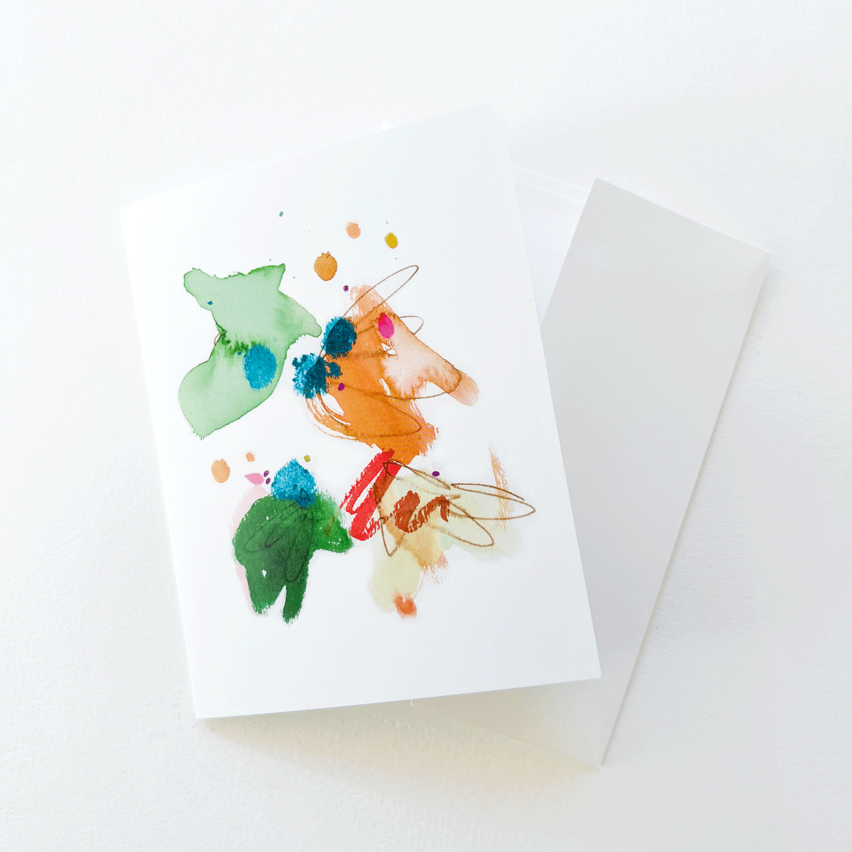 Insightful Everyday Card – Overt Space Gallery and Gift