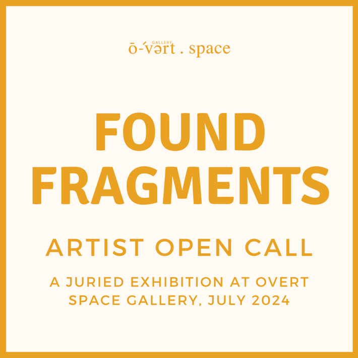 Call for Artists – Overt Space Gallery and Gift